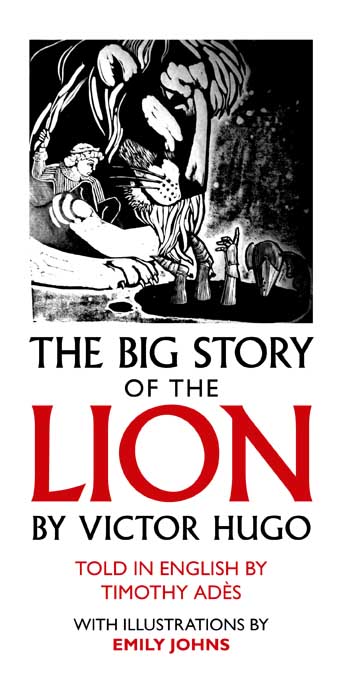 Hearing Eye Publication: The Big Story of the Lion
