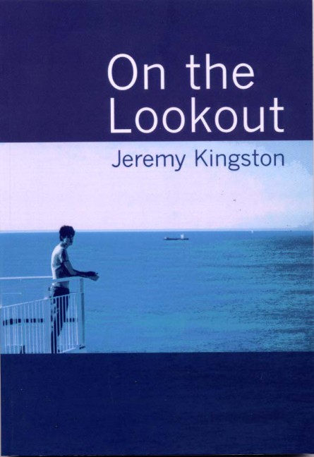 Hearing Eye Publication: On the Lookout